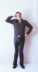 HANK LEIDS - HAVE FAITH IN ME - WRITTEN BY BOB KANE PRODUCED BY NEIL ...